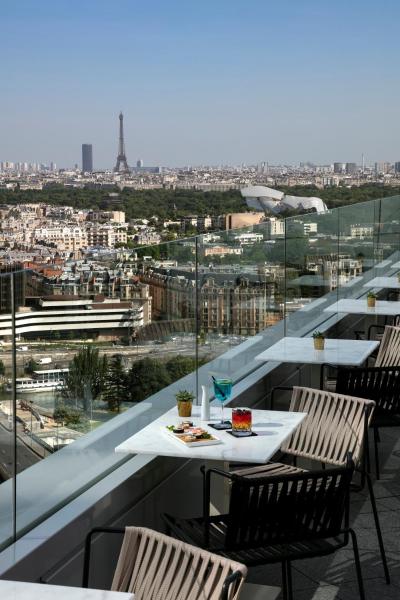 Melia Paris La Defense - Épinay-sur-Seine