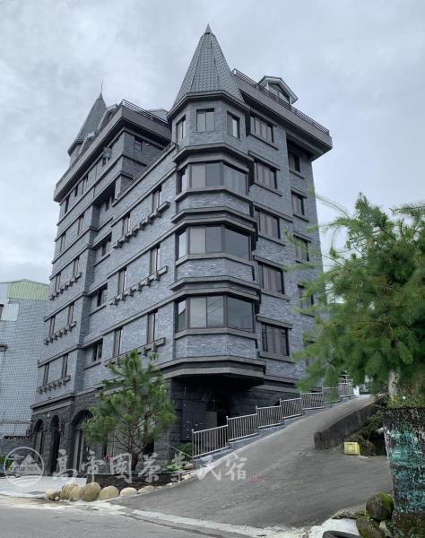 Gaodiyuan Tea B&b 高帝園茶業民宿 - Alishan Township