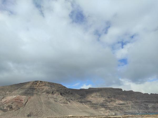 Mirador Del Risco - La Graciosa