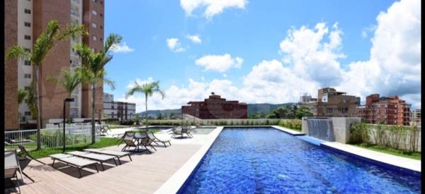 Apartamento Guarujá - Guarujá