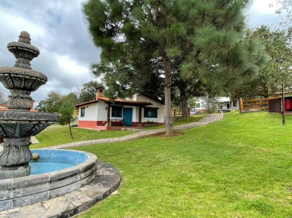 Cabañas Mazzatl 6 Pax - Jalisco