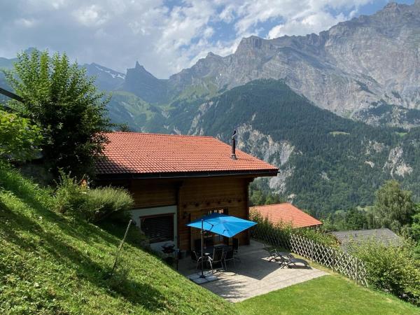 Chalet Alpilles - Chalet Familial, Récent, Tout éQuipé - Martigny