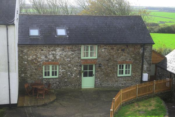 Marsland Cottage - Clovelly