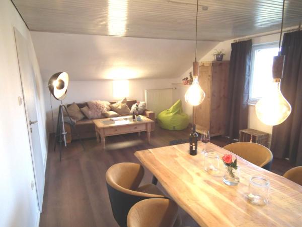Ferienwohnung Das Inge De Unterne - Bernau am Chiemsee