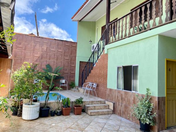 Pousada Fraga - Paraty