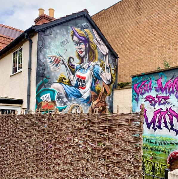 The Rabbit Hole - United Kingdom
