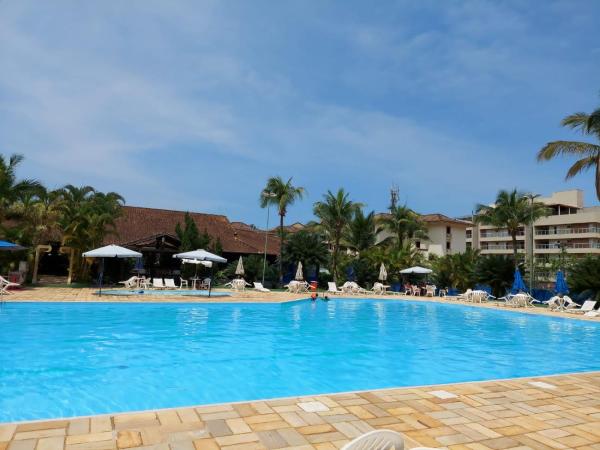 Apartamento Wembley Tenis I203 - Ubatuba