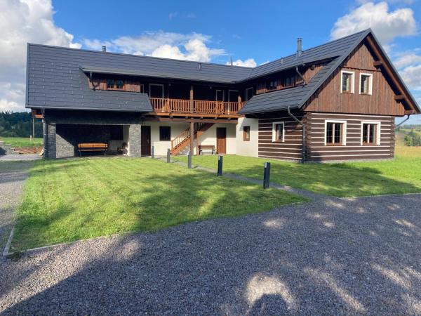 Apartmány U Fibichů - Czechia