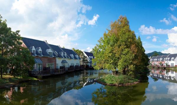 Forest Villa Huis Ten Bosch - China