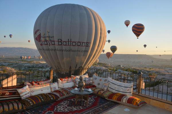 Hotel Lalesaray - Uçhisar