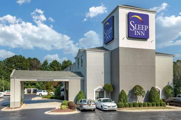 Sleep Inn Henderson I-85 - Henderson, NC