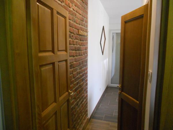 Apartmani Bonaca U Centru Nikšića - Montenegro