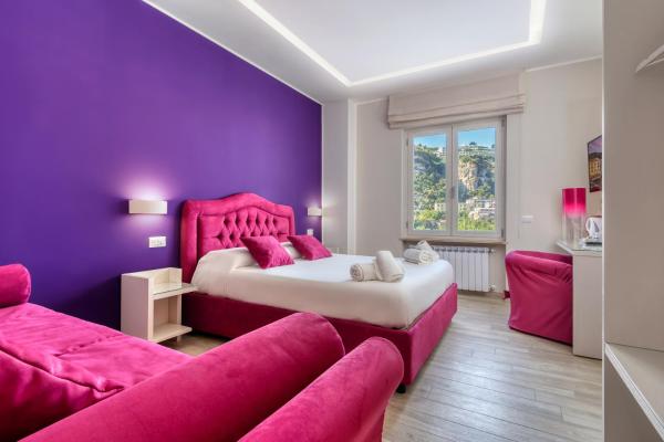 Tiffany Suites - Massa Lubrense