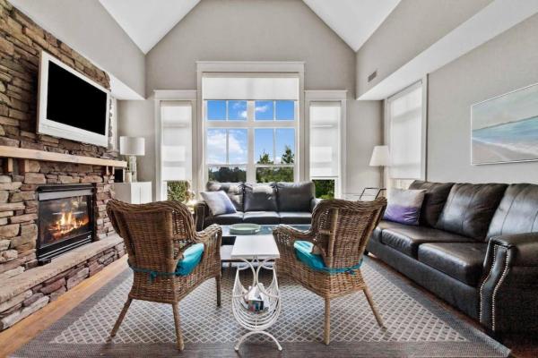 Rivergrass Townhouse In Blue With Pool Golf Skiing - 219 Rivergrass - Collingwood