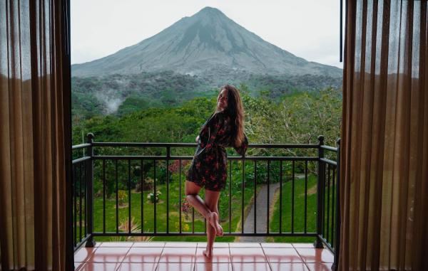 Hotel Arenal Kioro Suites & Spa - La Fortuna
