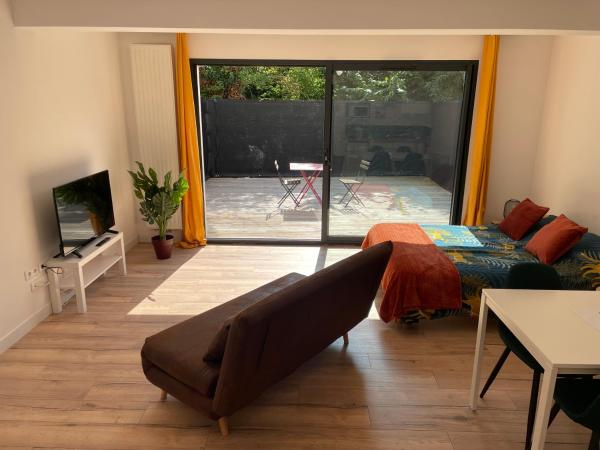 Studio 2 Rdc Henriville - Amiens