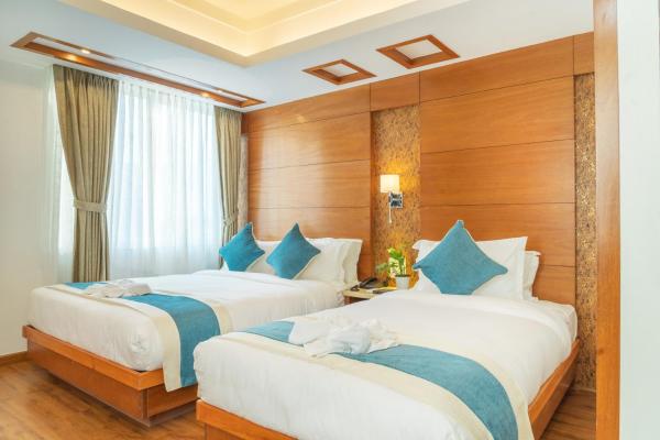 Hotel Tradition & Spa - Kathmandu