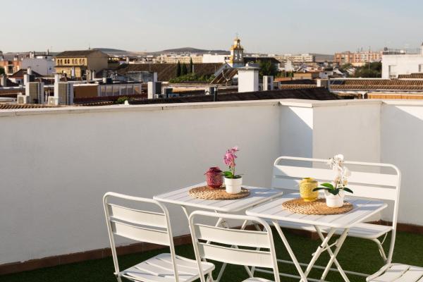 Balcon De Miraflores - Cordoue