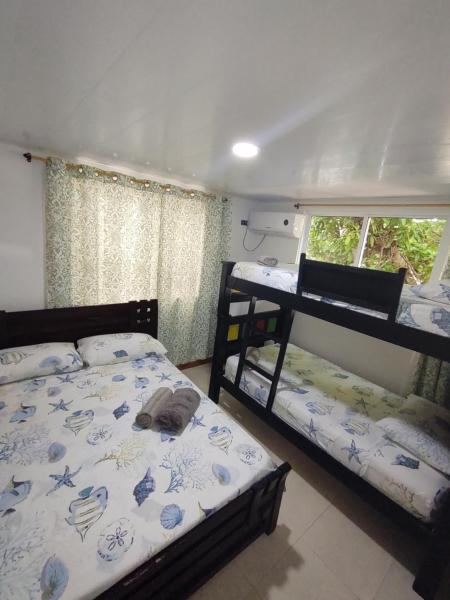 Apartamentos Familiares The Upper Room 201 - Caribe