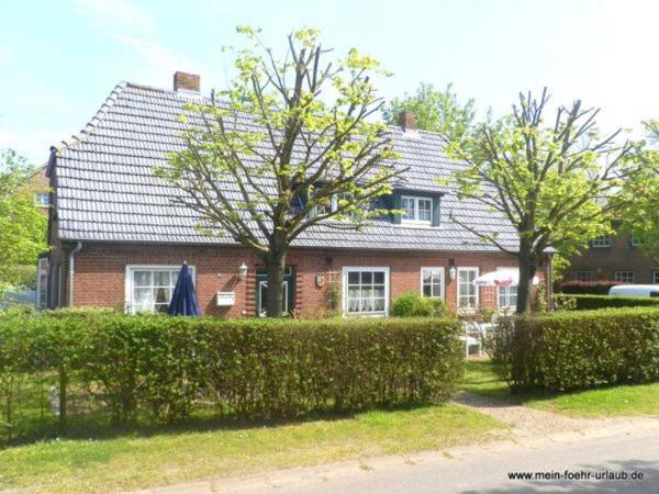 Haus 94-whg Og - Nieblum