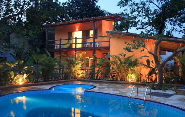 Chalés E Flats Recanto Primavera - São Sebastião