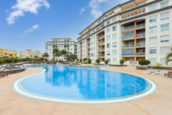 Precioso Apartamento En Golf Del Sur, Edf Cañadas - Tenerife