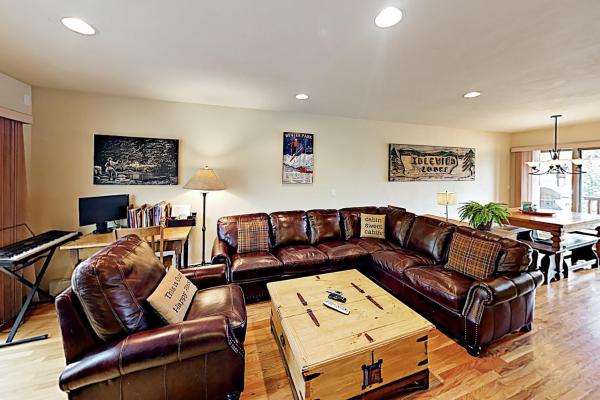 Saw Mill Station 127 - Winter Park, CO