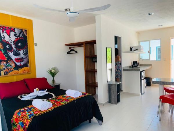 Casa La Catrina - Puerto Morelos
