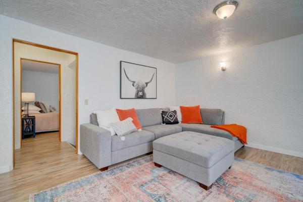 Charming And Cozy Downtown Bozeman 3 Bedroom Condo Walk To Dinner And Drinks - Bozeman, MT