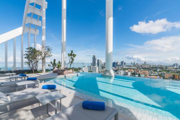 Arbour Hotel And Residence - Pattaya