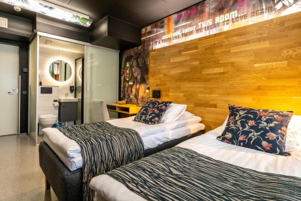 Time Hostel Nova - Sairaalan Vieressä - Jyväskylä