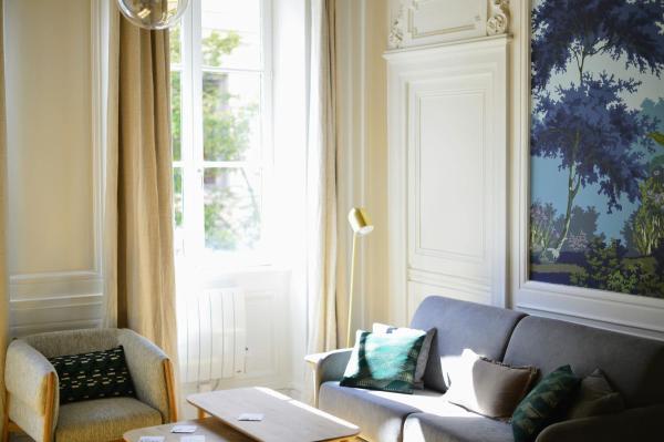 Eden Blue, Lovely Flat, Bright & Cosy In Lyon - La Confluence - Lyon