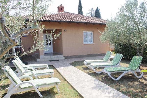 Holiday House Tina Savudrija - Piran