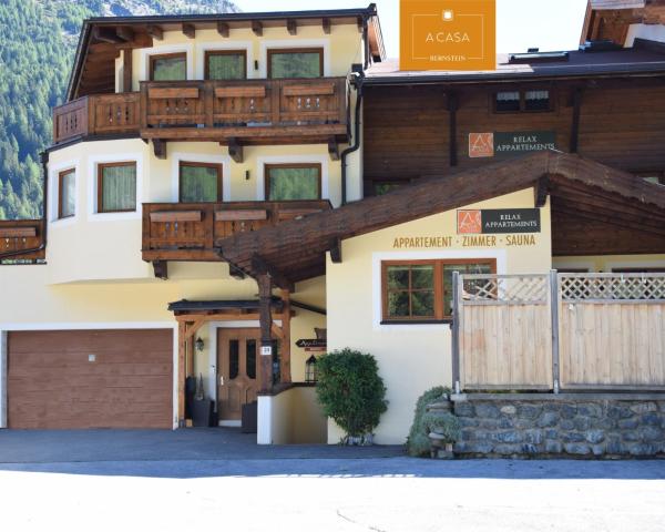 A Casa Bernstein - Sölden