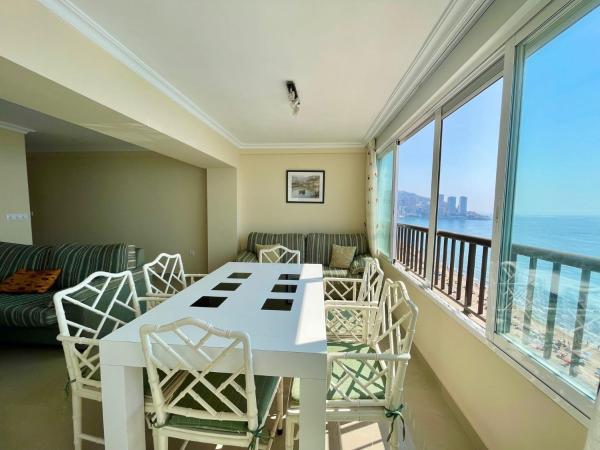 Miramar Seafront Levante R596 - Benidorm