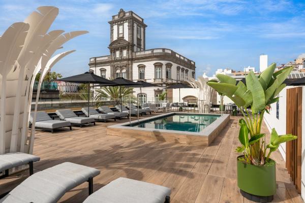 Boutique Hotel Cordial La Peregrina - Las Palmas de Gran Canaria, Espagne
