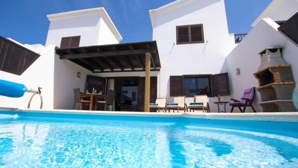 Villa Eila - Playa Blanca