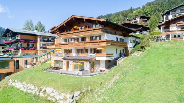Appartement Schöne Aussicht - Saalbach