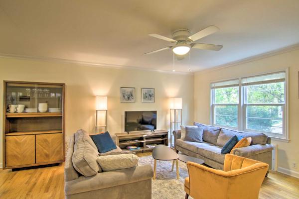 Mid-century Bozeman Townhome ~ 1 Mi To Dtwn! - Bozeman, MT
