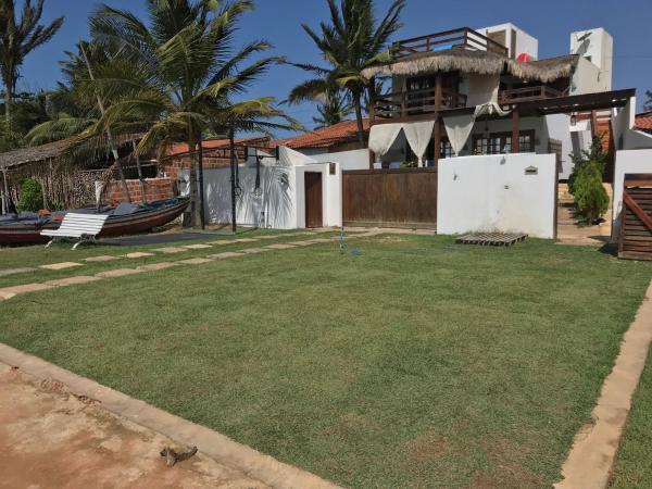 Apê Casa Da Flor - Maceió, Camocim-ce - Flat Pé Na Areia - Vista Mar - Camocim