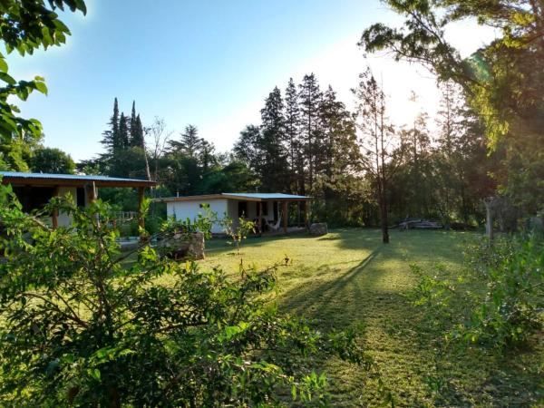 Cabañas Del Nogal, Valle Hermoso, Sierras De Córdoba. - La Falda
