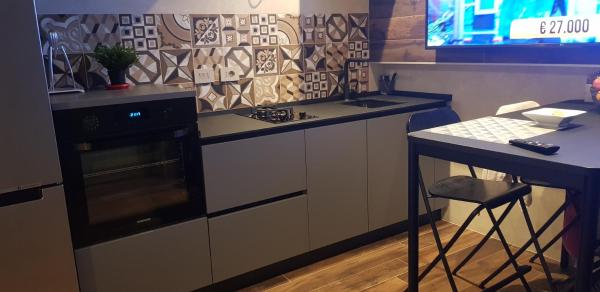 La Suite Al Centro Città - Catánia