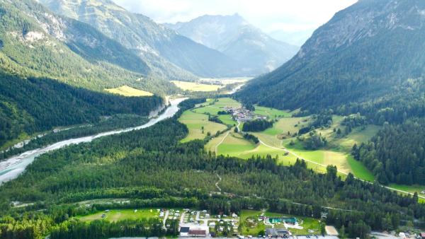 Camping Lechtal - Allgäu