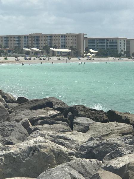 Beach Front San Marco 2 Bedroom Condo Venice Florida - Venice, FL