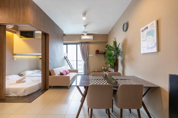 Familia Suite@midhill - Bentong