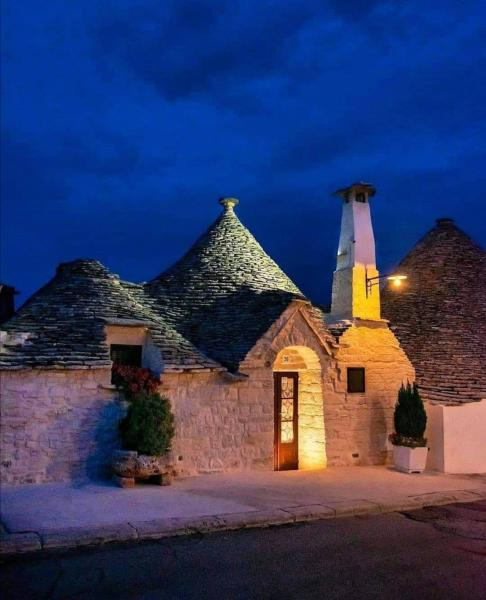 Trulli Resort Dimore Storiche - Alberobello