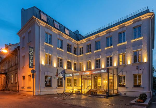 Ratonda Centrum Hotels - Lithuania