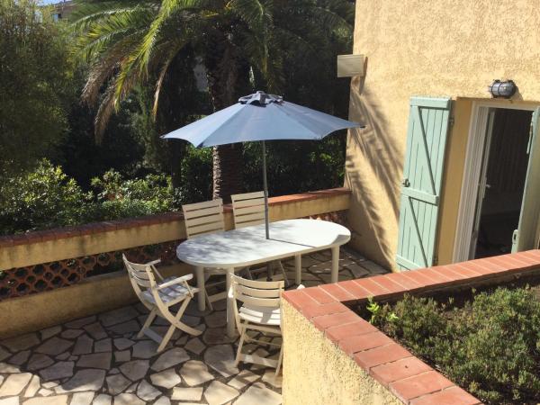 Villa Macoran 2 éToiles - Saint-Aygulf