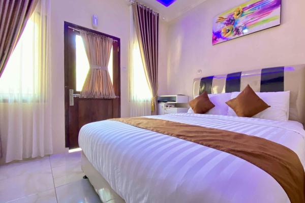 Homestay Banteng Adventure Dieng Mitra Reddoorz - Dieng