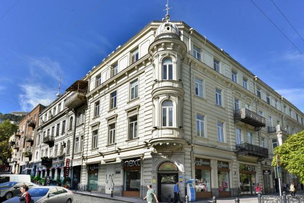 Hb Apartments Laghidze - Tbilisi